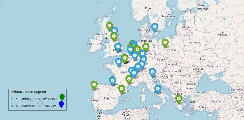 SoftComp Partner’s Infrastructure: Enabling collaborative research | Soft Matter and Biophysics ...